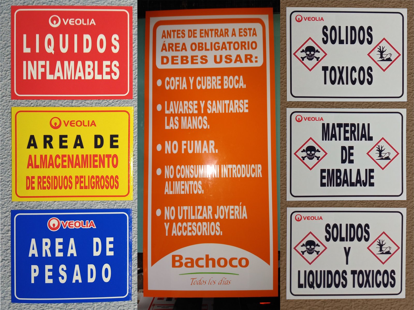 ROTUVINIL | SEÑALIZACIÓN Y LETREROS